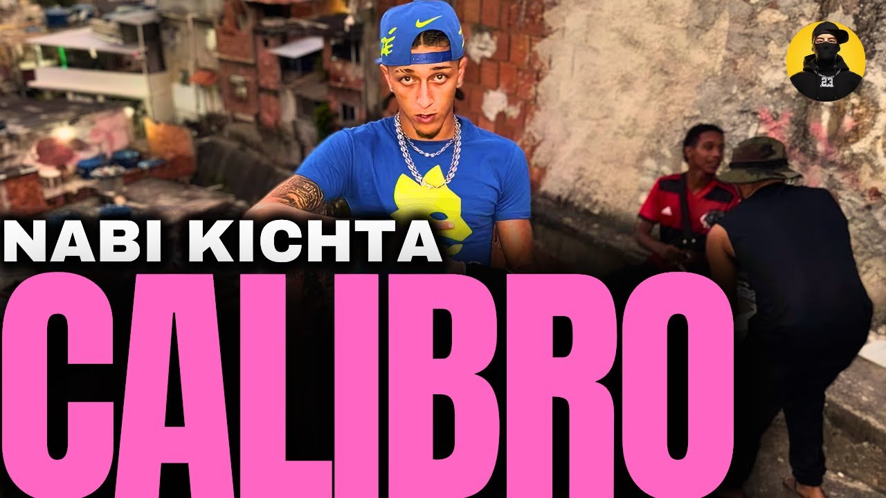 [FREE] NABI KICHTA - CALIBRO | Type Beat Rap Melodic 2025 - YouTube