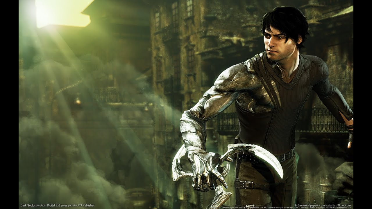 Dark Sector Glaive Powers