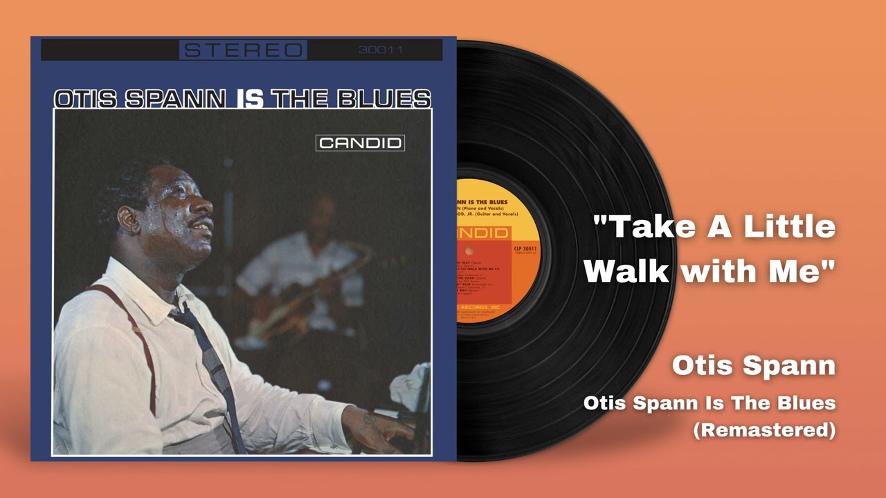Otis Spann 1950