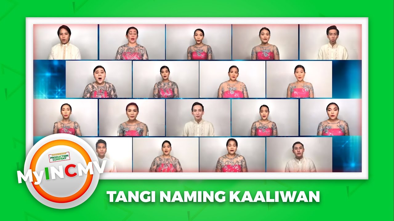 MY INCMV | Tangi Naming Kaaliwan - YouTube