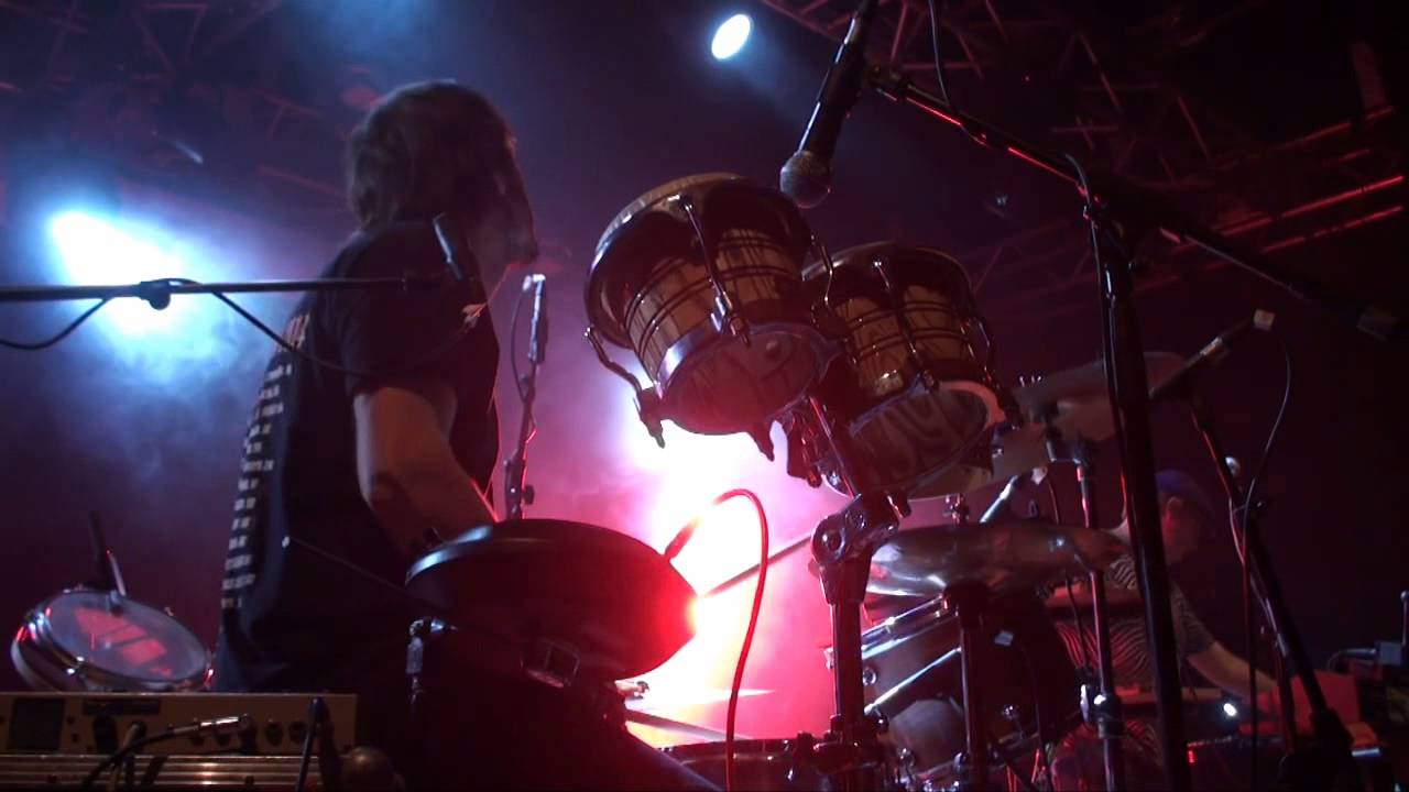 Barro, Zombie Zombie i DJ Marcelle/Another Nice Mess LEM 2014 - YouTube