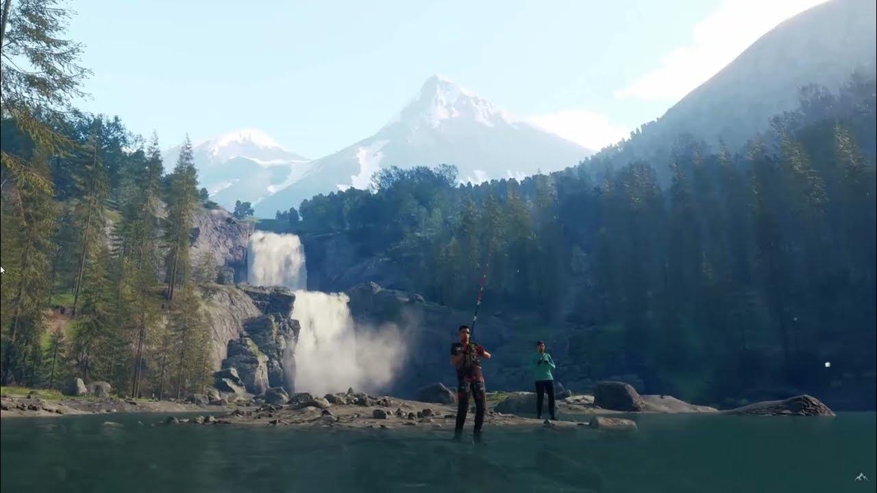 Norway Reserve DLC Out Now Call of the Wild The Angle - YouTube