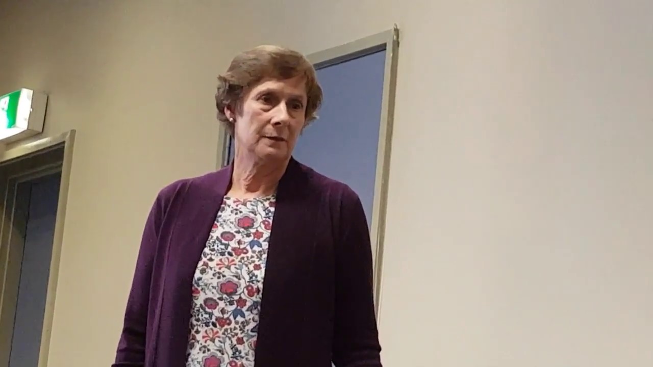 Carol Rice - Specialist Oncology Pharmacist - YouTube