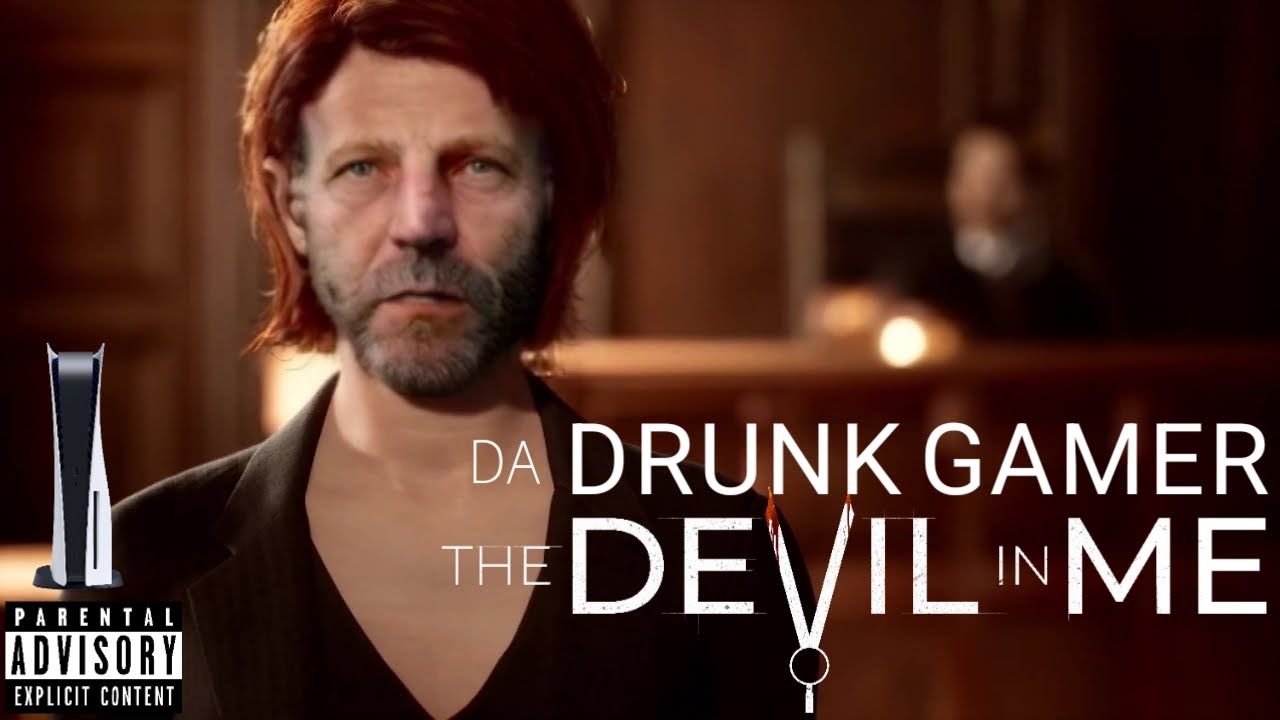 -PS5- THE DEVIL IN ME (Gameplay) #DaDrunkGamer #TheDevilInMe #Live #PS5 ...