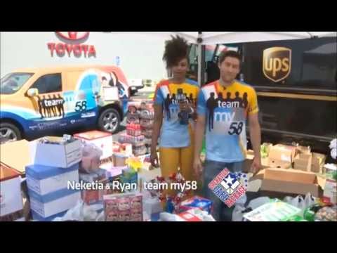 KCRA 3 & KQCA My58 "Thank You" spot for Operation Care Package! - YouTube