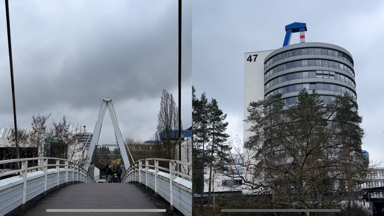 First Day at German Public University summer semester | RPTU ...