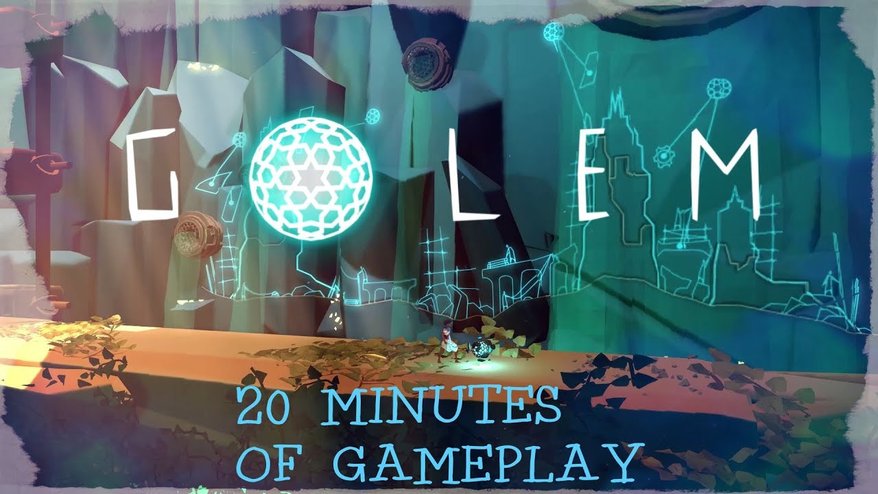 Golem - 20 Minutes of Gameplay (1080p) - YouTube