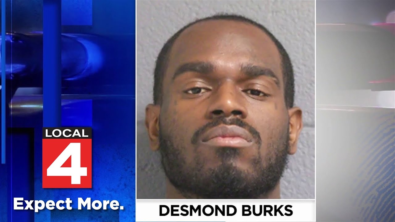 Detroit man charged with the murder of Neurosurgeon Dr. Devon Hoover ...