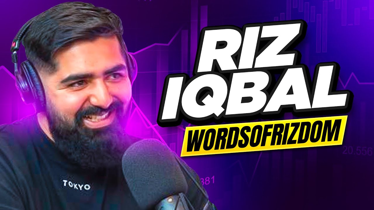 ExpertTrader Episode 44: Riz Iqbal | Trading, Podcasts, and Disciplined ...