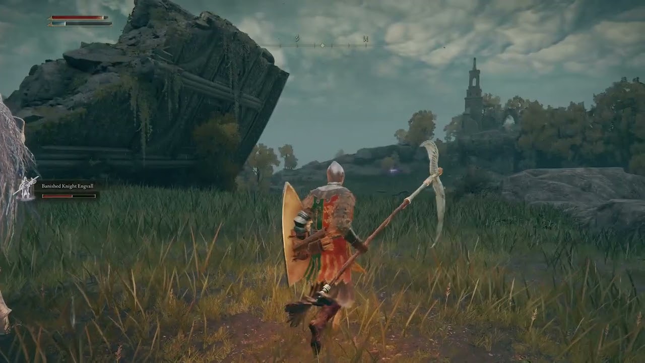 Elden Ring Get Use Winged Scythe - YouTube