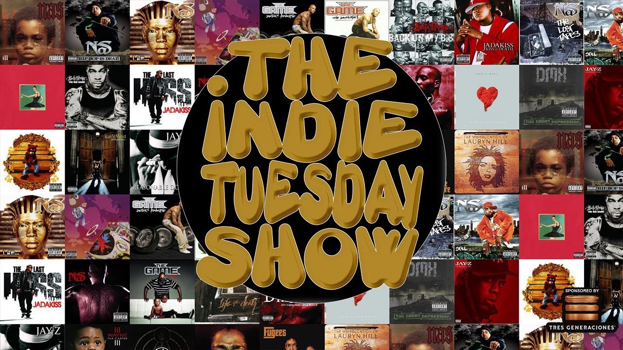 THE INDIE TUESDAY SHOW EP. 39 - YouTube