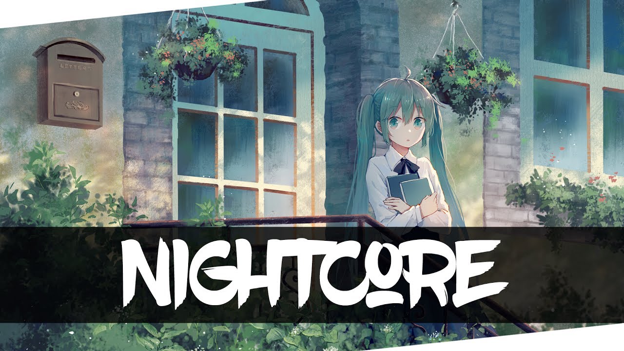 Nightcore - Llama In My Living Room - YouTube