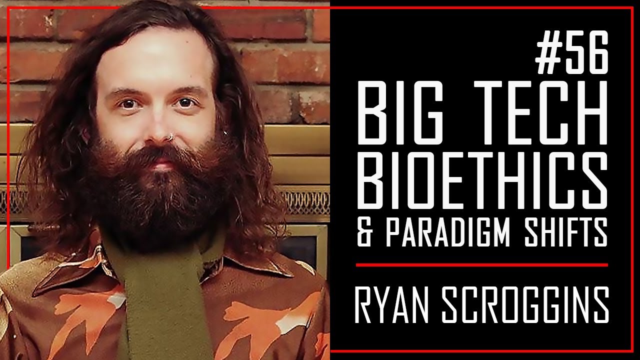 HE #56 Ryan Scroggins on Eastern Religion, Occultism, and Moral Dogma ...