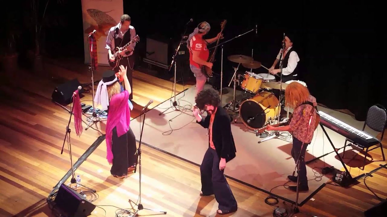 The Chain - The Liner Notes Band. Byron Bay Writers Festival 2015 ...