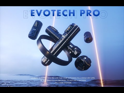 EVOTECH PRO | PWN Speed Adjustment Wireless Machine - YouTube