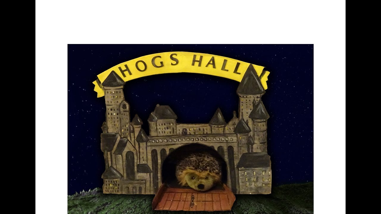 Hedgehog Song Slideshow - YouTube