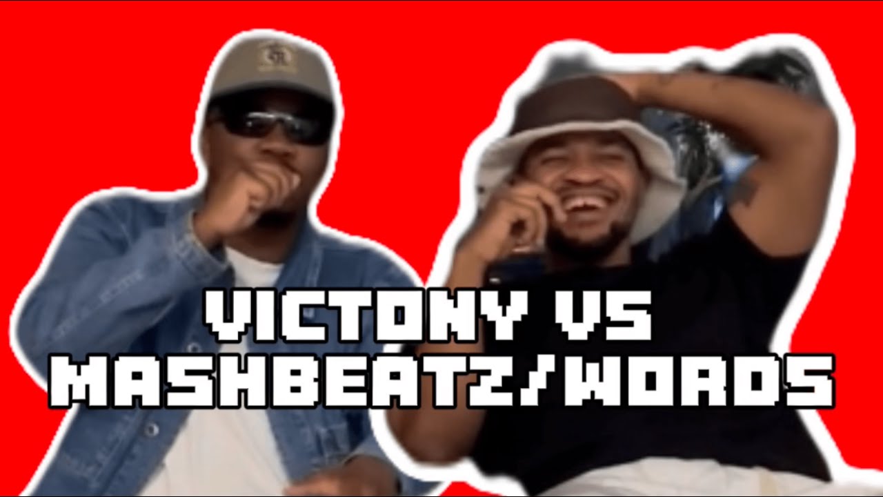 VICTONY VS MASHBEATZ/WORDZ || ALBUM REVIEW || SHADE BOIZ - YouTube