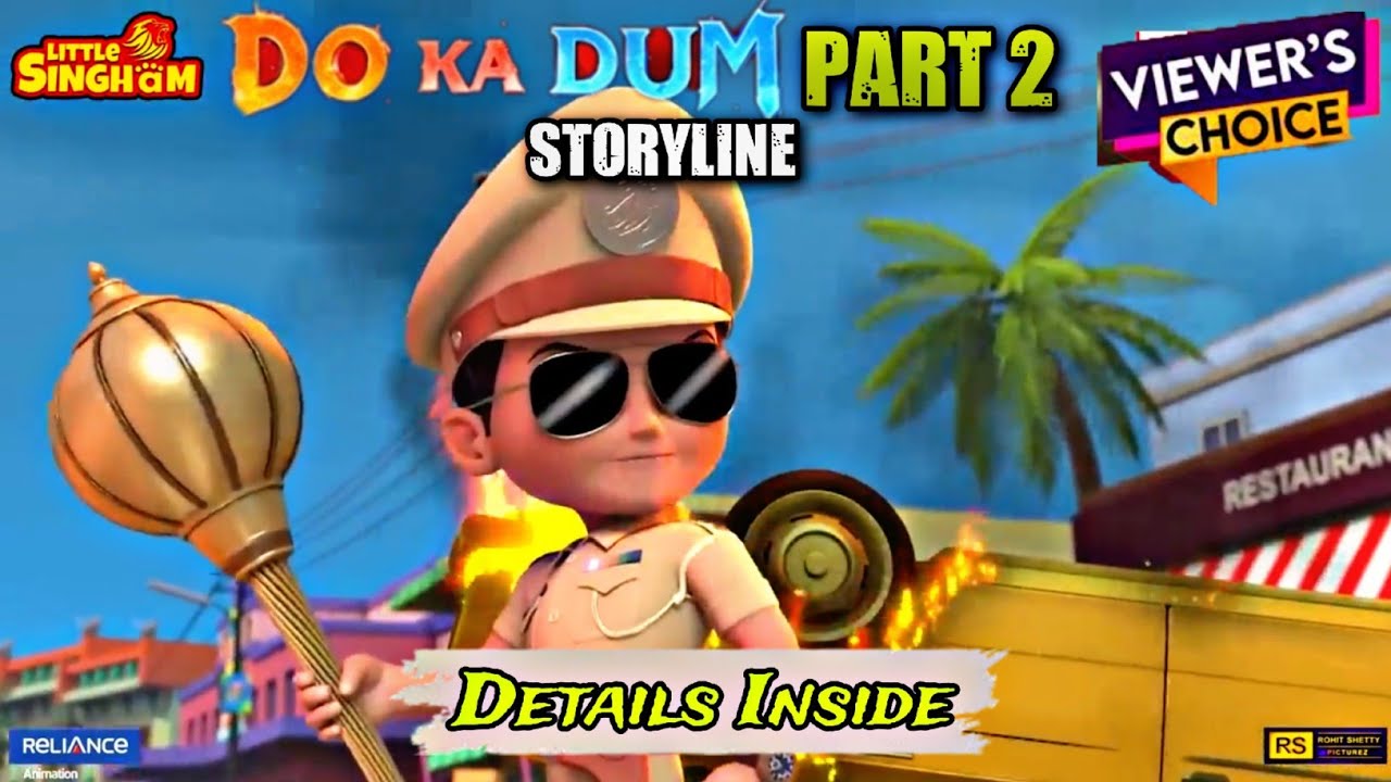 Do Ka Dum Part 2 I Storyline | Details Inside - YouTube