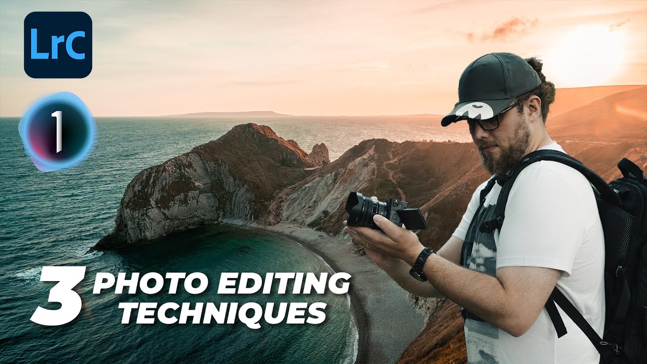 3 Photo Editing Techniques I Use All the Time | Tutorial Tuesday - YouTube