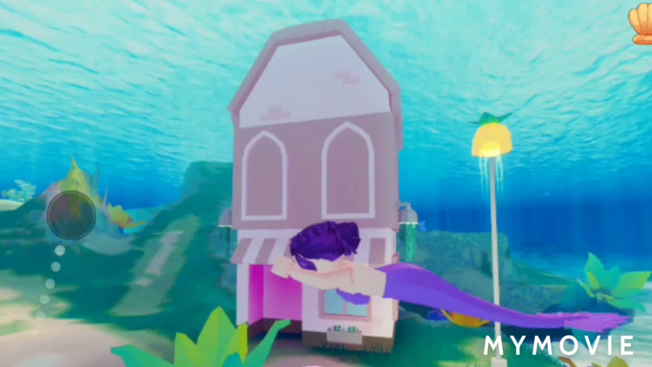 Roblox- Mermaid Life - YouTube