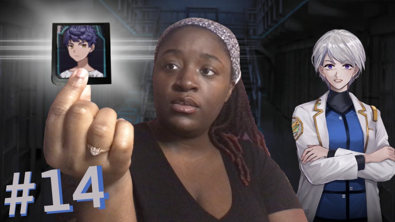 Mayday Memory Game #14 | Syd’s memory chip | Black Girl Plays Otome - YouTube