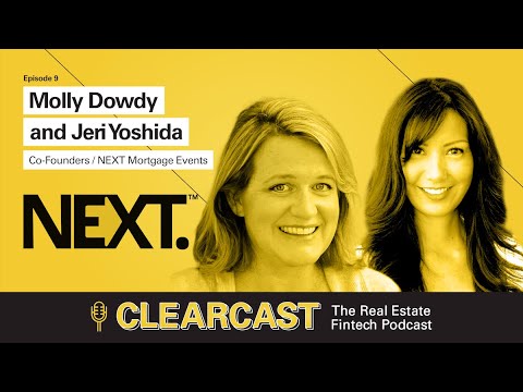 ClearCast Podcast 9 | NEXT Co-Founders Molly Dowdy and Jeri Yoshida ...