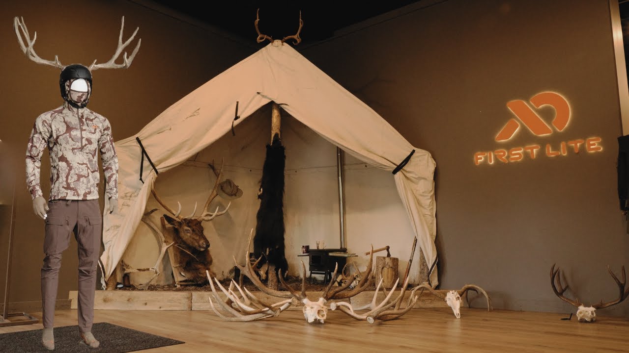 First Lite Flagship Store | Hailey, ID - YouTube