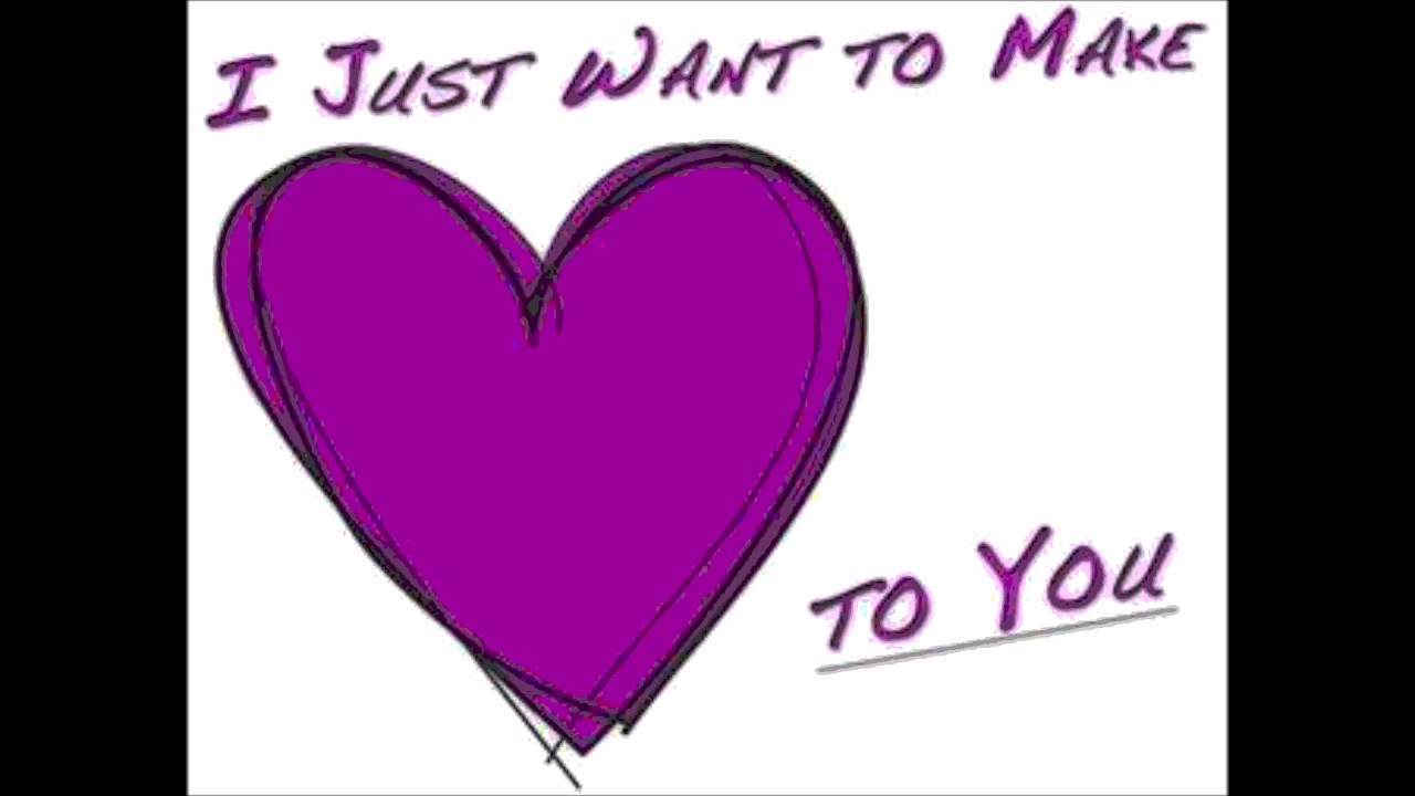 "I Just Want To Make Love To You" (Cover) - YouTube