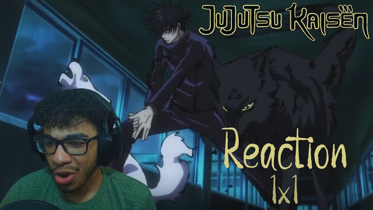 JUJUTSU KAISEN -1x1- (Ryoumen Sukuna) - YouTube