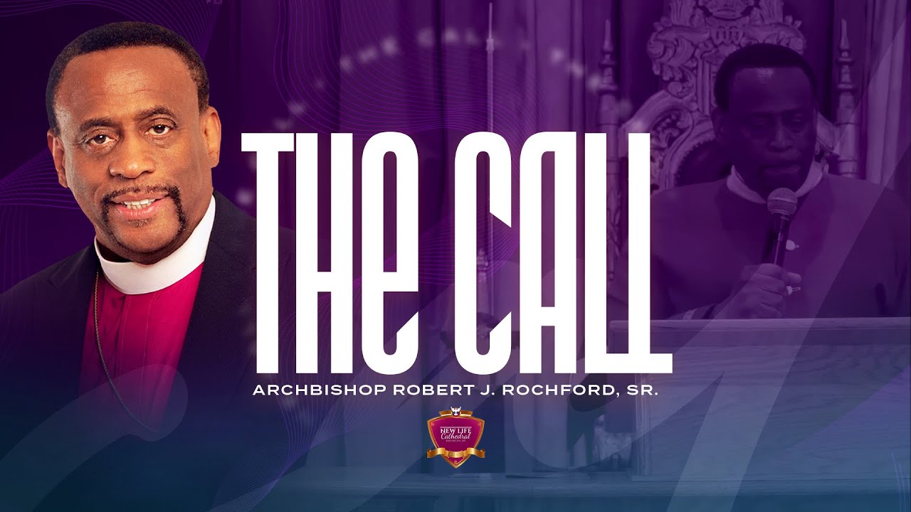 Archbishop Robert J. Rochford, Sr. | October 16, 2022 | "The Call ...