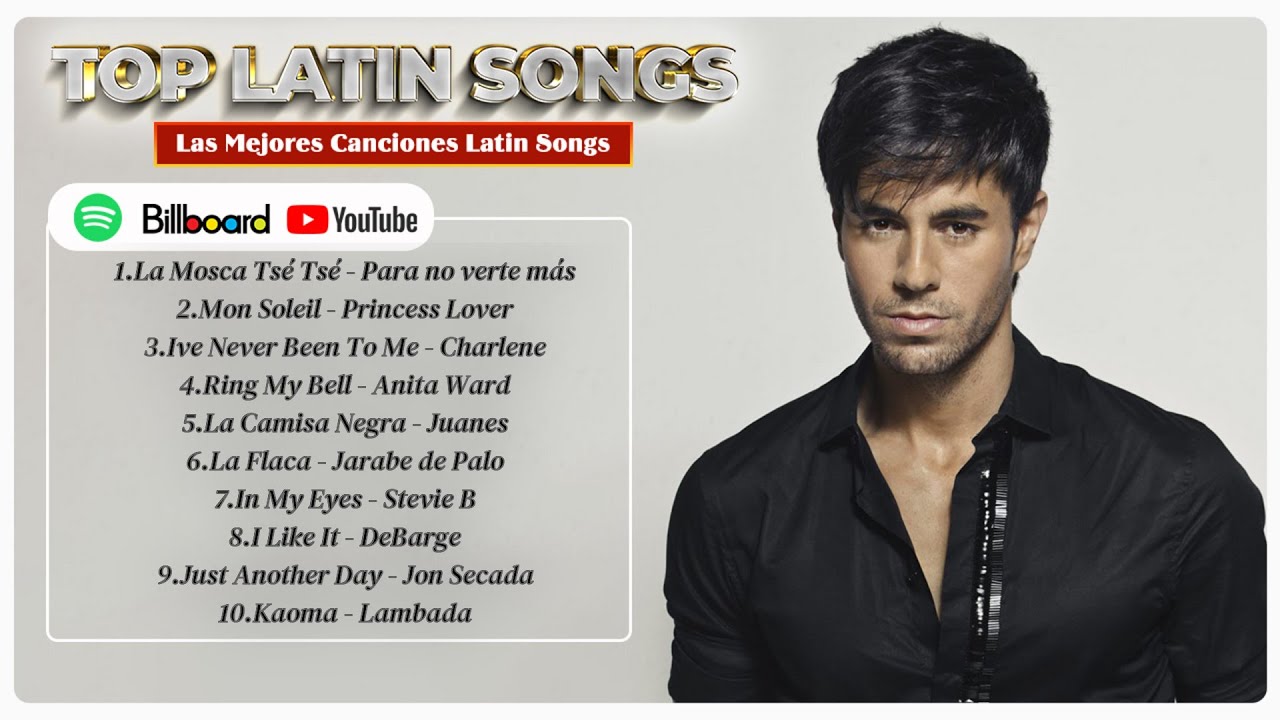 🌿 The Best Latin Songs Playlist | Greatest Hits Of Full Album 🌿 - YouTube