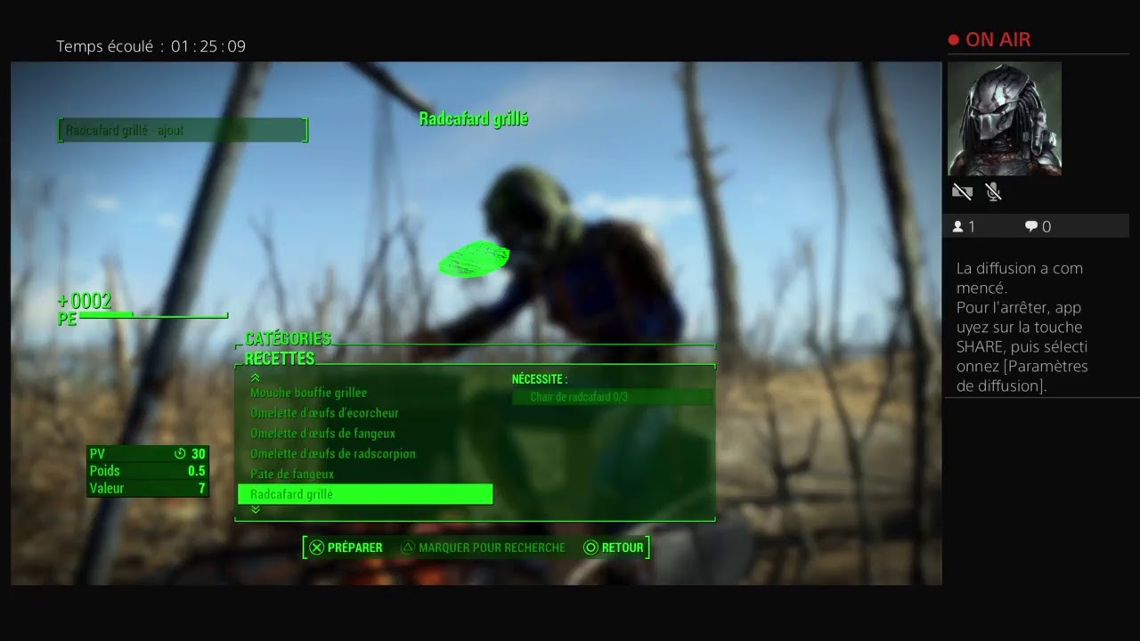 Fallout 4 sans mod - YouTube