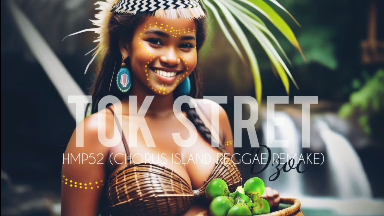 TOK STRET - Joe Briz (HMP52 AFRO Vs REGGAE REMAKE) BY Ellkay Bata Tee Zone - YouTube