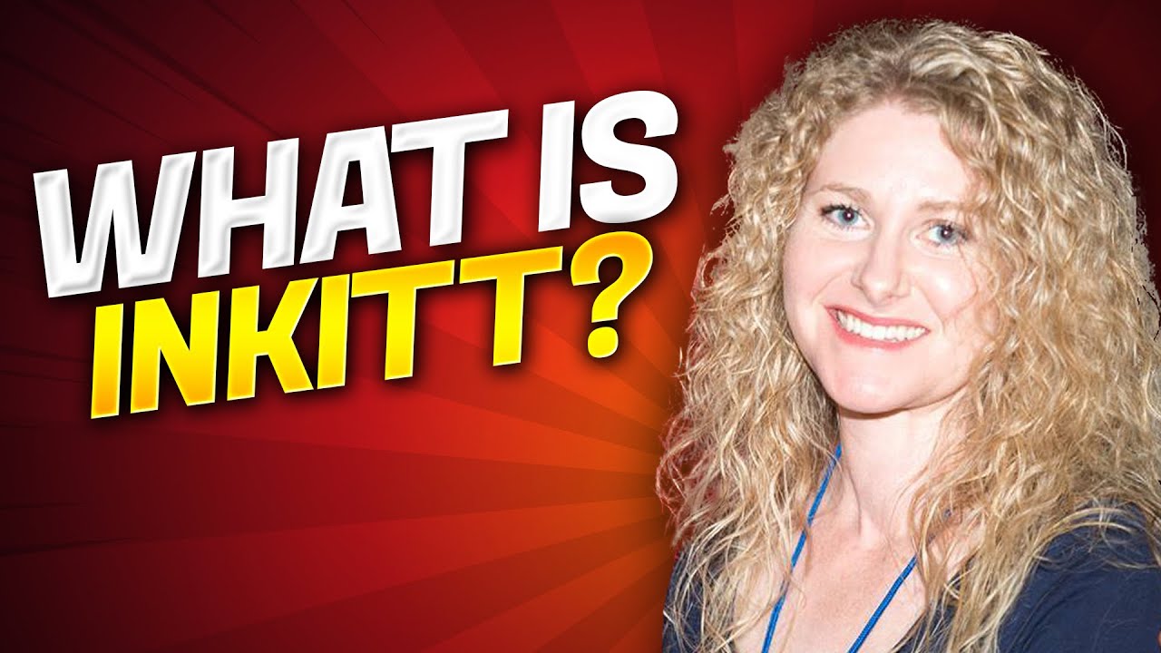 What is Inkitt - YouTube