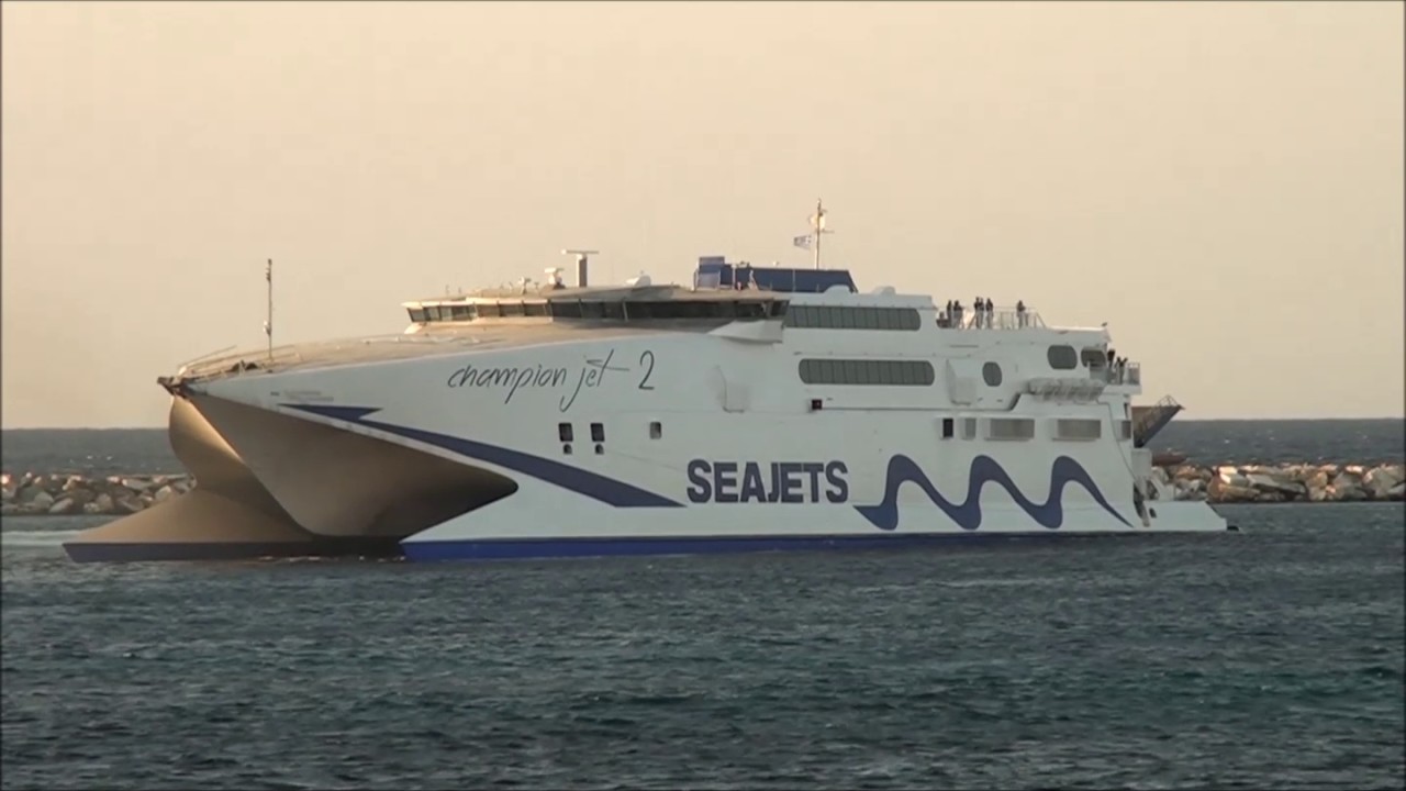 CHAMPION JET 2 - YouTube