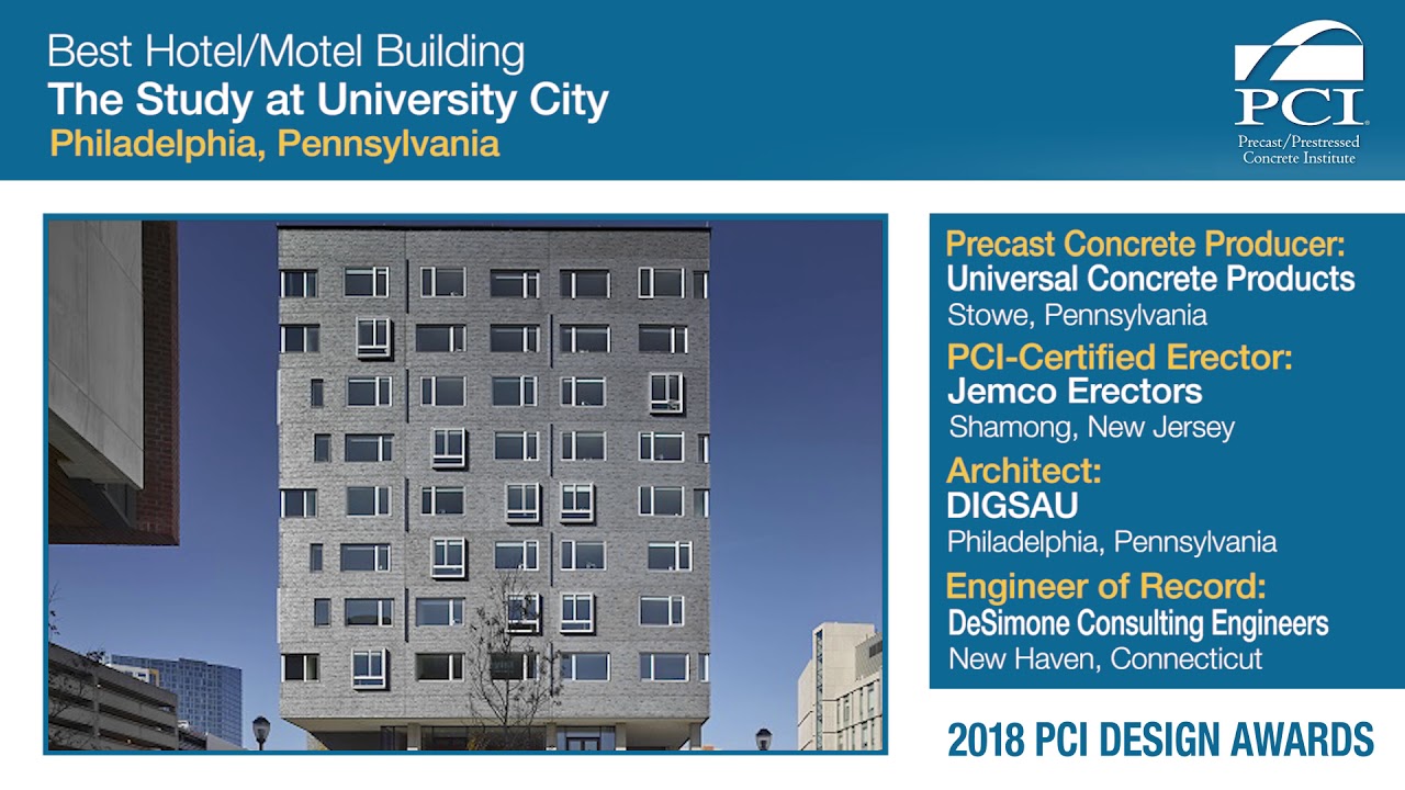 The Study at University City - YouTube