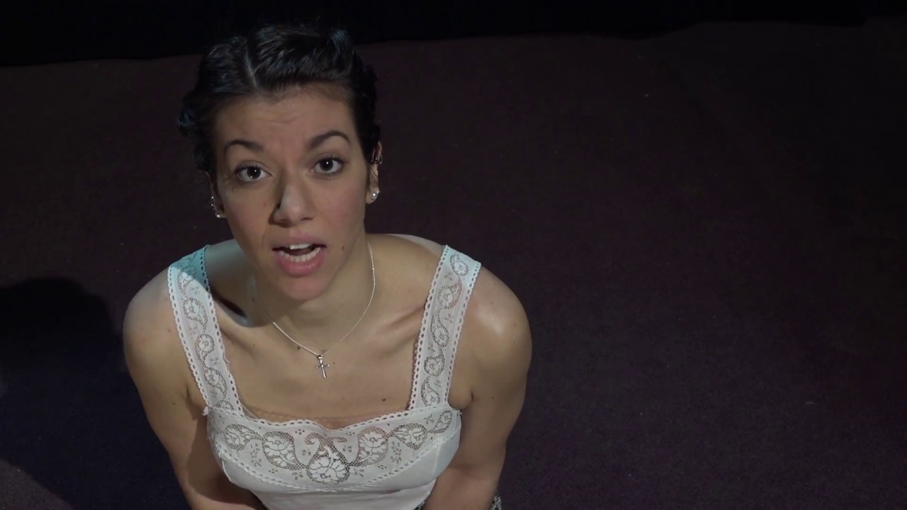 Lea Sevola -- Isabella from Measure for Measure, II iv - YouTube