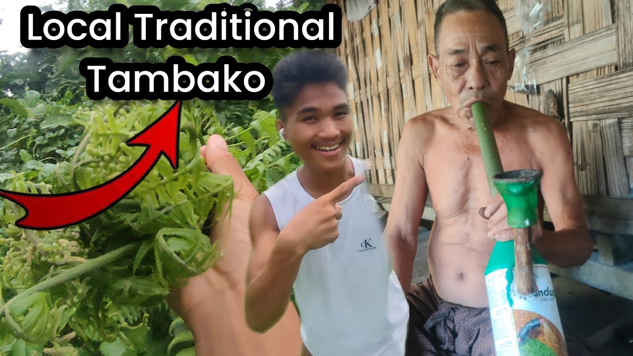 Local Traditional Tambako || Aapane Language Se Kehte Hai Daaba ...