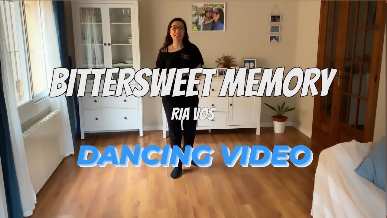 Bittersweet Memory - Line Dance [DANCING VIDEO] - YouTube