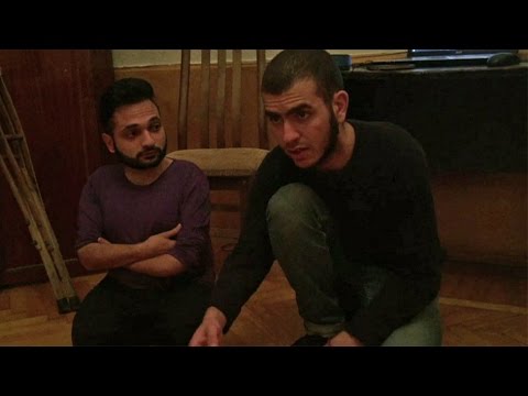 Azərbaycanda heç belə teatr komandası görməmişdiniz