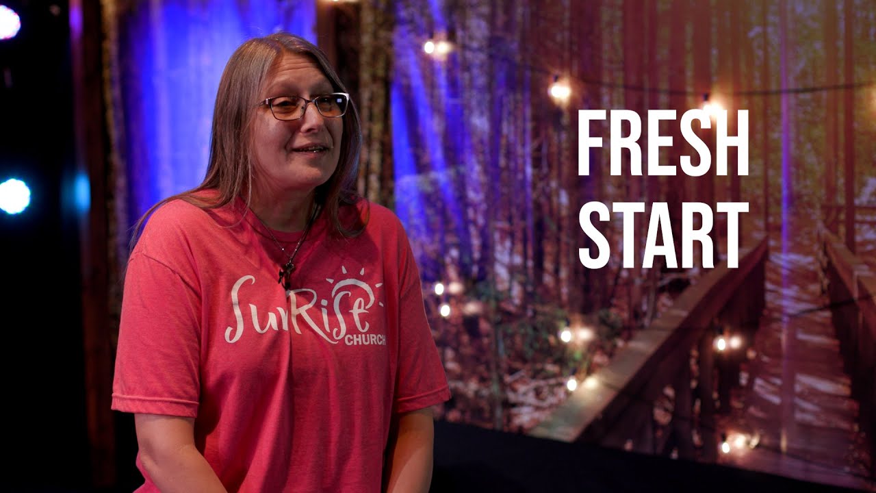 Fresh Start | Angie Crawford - YouTube