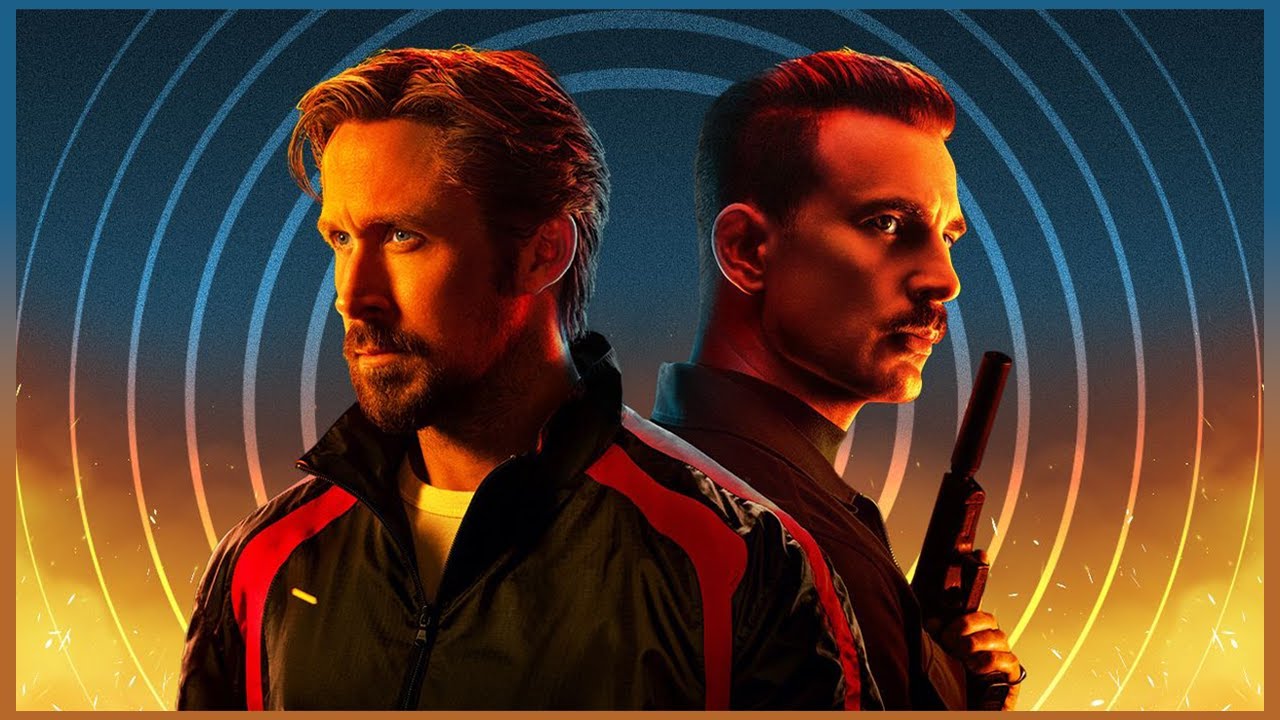 The Gray Man | Recenzie Film - YouTube