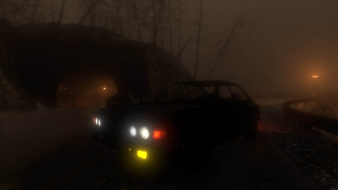 Beware Third car chase music V2 extended - YouTube