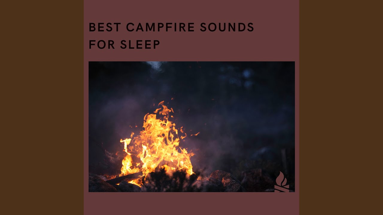 Asmr Flame Sounds - Campfire & Fireplace, Fire Sounds For Sleep ...