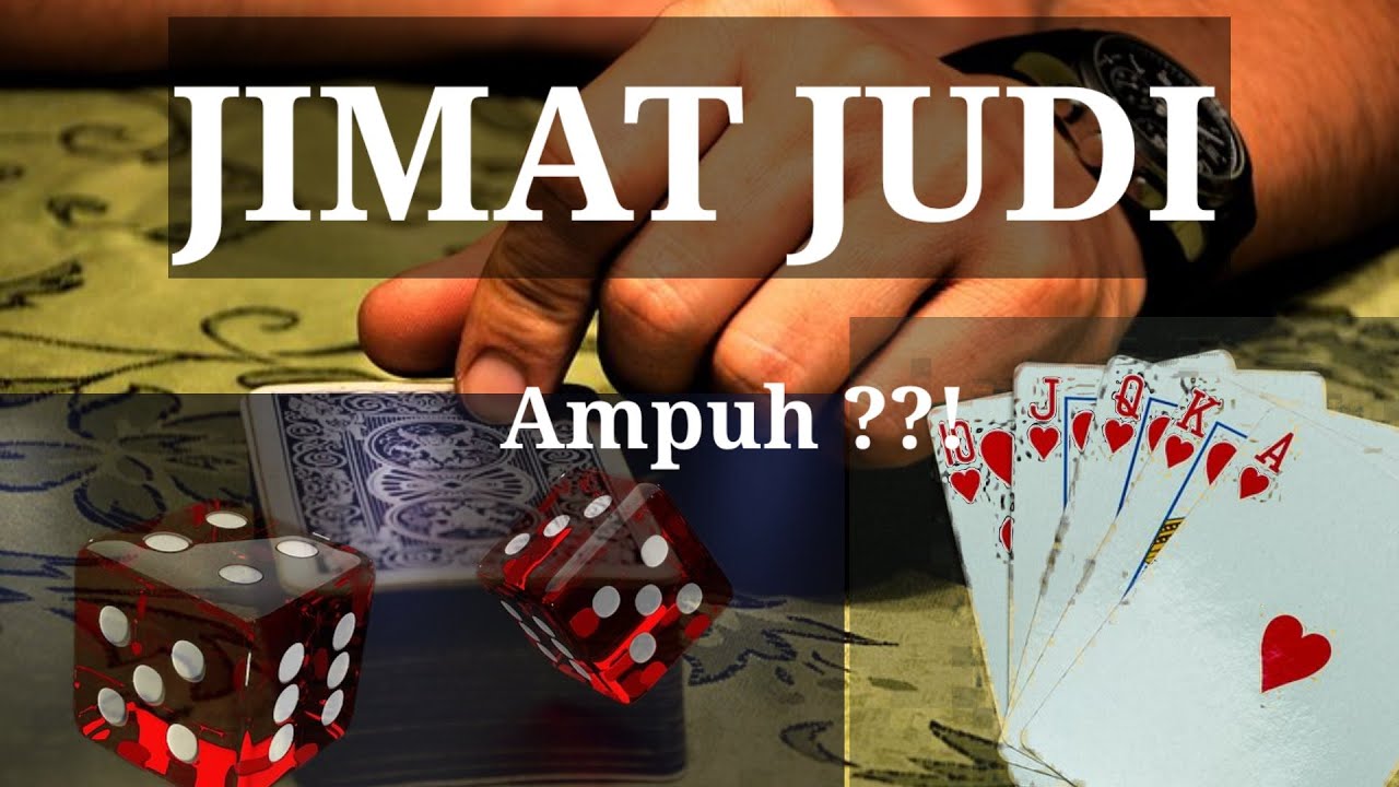 4 JENIS JIMAT JUDI AMPUH ??! - YouTube