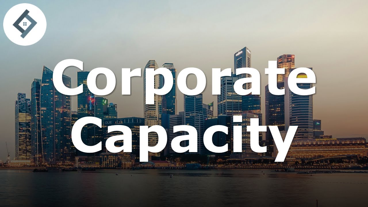 Corporate Capacity | Company Law - YouTube