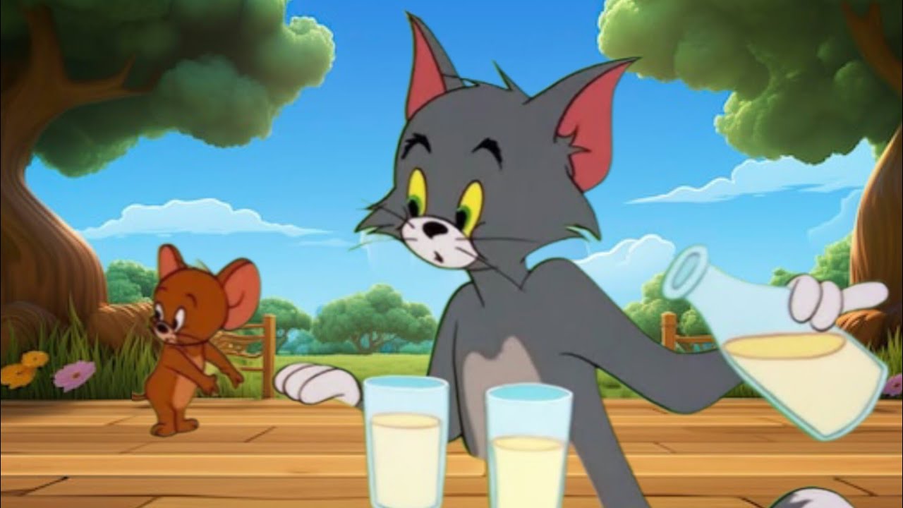 tomen and jery//cortun video in hindi//kartun vitalvideo - YouTube