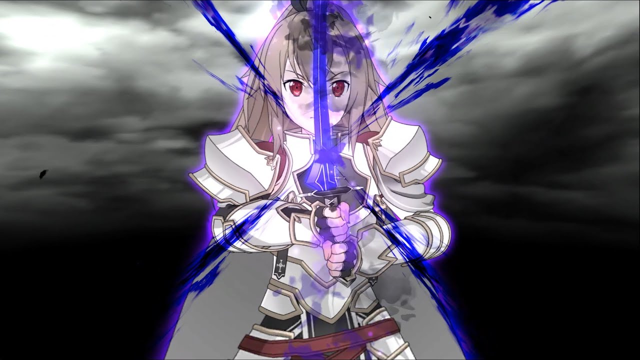 Sword Art Online Alicization Rising Steel: SAO Quick PVP Incarnate ...