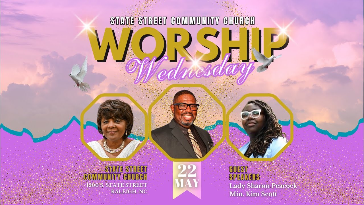 WORSHIP WEDNSEDAY - YouTube