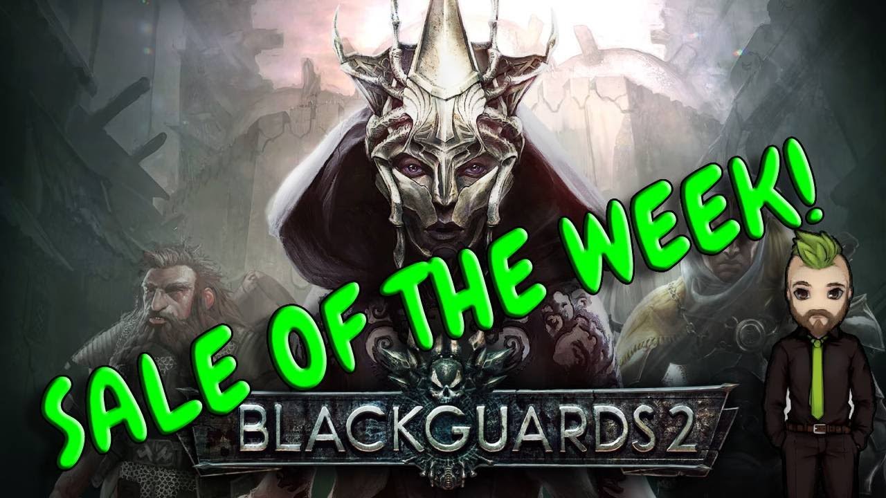 Sale Of The Week: Blackguards 2 On The Nintendo Switch - YouTube